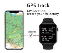 China FT30 Pro DIY Wallpaper Iwo 12 Smartwatch Bluetooth Calling for sale