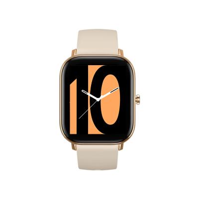 China GTS Touch Screen 1.68inch Bluetooth Calling Smartwatch for sale