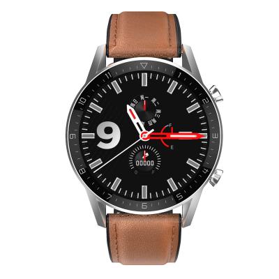 China L13 Ble Call 1.3 Inch Touch Screen IP68 Waterproof Smart Watch for sale