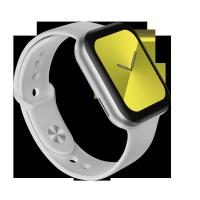 China IWO FK78 1.78 Inch HD Smartwatch Bluetooth Call For Android IOS for sale