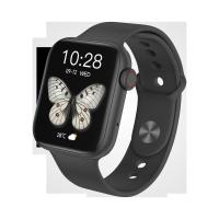China IWO MC57 180MAH 1.57 Inch Dial Heart Rate Monitor 2hrs Charging for sale