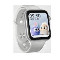 China IWO MC57 180MAH 1.57 Inch Dial Heart Rate Monitor 2hrs Charging for sale