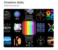 China DT93 Smart Watch Men 1.78 Inch 420*485 DIY Watch Face Pressure Oxygen ECG Mp3 Music Heart Rate Smartwatch for sale