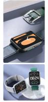 China 420*485P Clip Charging Android ECG Smartwatch 1.78 Inch DT93 for sale