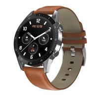 China T30 Ble Call Waterproof Heart Rate Healthy Sport Smart Watch for sale