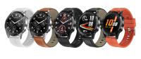 China T30 Ble Call Waterproof Heart Rate Healthy Sport Smart Watch for sale