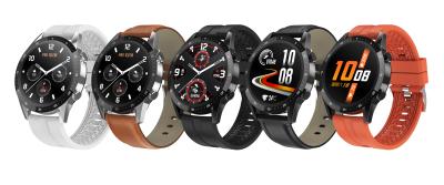 China T30 Ble Call Waterproof Heart Rate Healthy Sport Smart Watch for sale