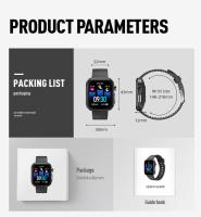 China 2021 New In stock Global Version  Watch GT 1 GT2 Smart Watch  SmartWatch 5-7 Days  Heart Rate Tracker GT3 PK GT05 S600 Z for sale