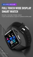 China 2021 New In stock Global Version  Watch GT 1 GT2 Smart Watch  SmartWatch 5-7 Days  Heart Rate Tracker GT3 PK GT05 S600 Z for sale