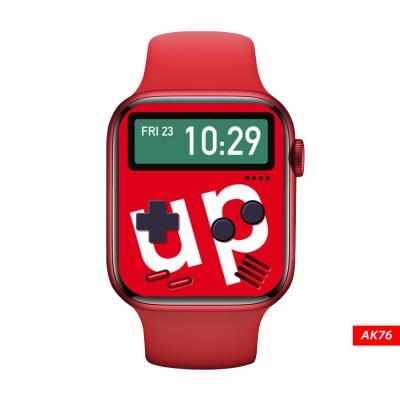 China Sleep Monitoring 1.75 Inch  T500 Smart Watch 200MAH  3D UI for sale