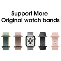 China 1.75 Inch IP68 Waterproof Smart Watch With Wireless Charger for sale