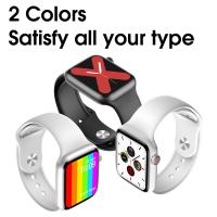 China 1.75 Inch IP68 Waterproof Smart Watch With Wireless Charger for sale