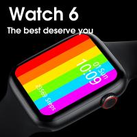 China 1.75 Inch IP68 Waterproof Smart Watch With Wireless Charger for sale