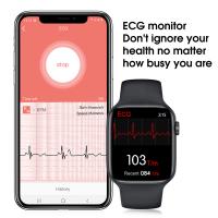 China 1.75 Inch IP68 Waterproof Smart Watch With Wireless Charger for sale