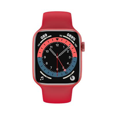 China HW22 Ble Call Heart Rate Monitor Watch Smart Watch IWO 12Pro for sale