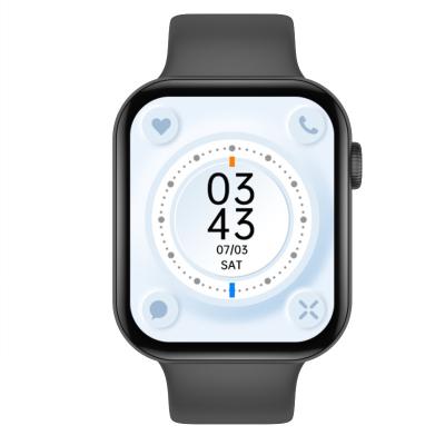China 1.78 Inch Tracker Bluetooth Calling Smartwatch For Android Ios for sale