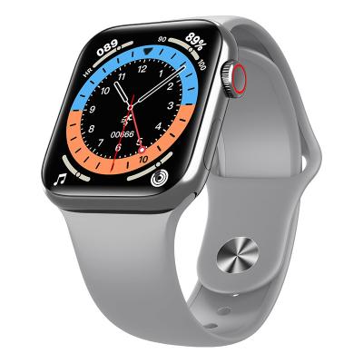 China HW16 1.72 Inch Full Screen HD Anti Glare Smartwatch Wristband for sale