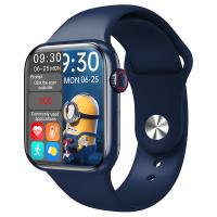 China HW16 1.72 Inch Full Screen HD Anti Glare Smartwatch Wristband for sale