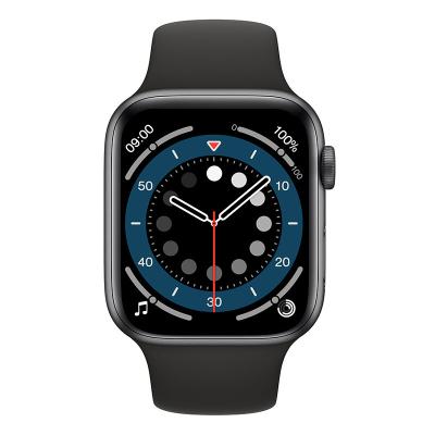 China U98 Plus BT 5.0 Iwo5 Body Temperature Smartwatch Bluetooth Call for sale