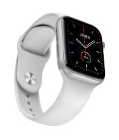 China U98 Plus BT 5.0 Iwo5 Body Temperature Smartwatch Bluetooth Call for sale
