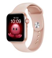 China U98 Plus BT 5.0 Iwo5 Body Temperature Smartwatch Bluetooth Call for sale