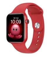 China U98 Plus BT 5.0 Iwo5 Body Temperature Smartwatch Bluetooth Call for sale