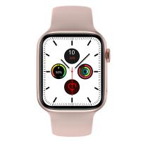 China Wireless Charging IP68 1.75inch Waterproof Heart Rate Smartwatch for sale