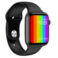 China Wireless Charging IP68 1.75inch Waterproof Heart Rate Smartwatch for sale