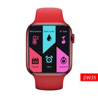 China DW35 Series 4 Waterproof Fitness Watches FK88 W36 HW16 W6 for sale