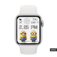 China DW35 Series 4 Waterproof Fitness Watches FK88 W36 HW16 W6 for sale
