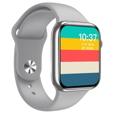 China 2hrs Charging 44mm Bluetooth Calling Smartwatch 320*385 Screen 250mAh for sale