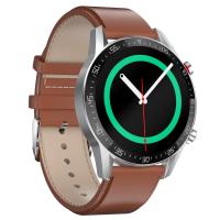 China L13 SK7 1.3inch Screen BTE Call Smartwatch Ip68 Waterproof for sale