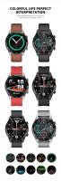China L13 SK7 1.3inch Screen BTE Call Smartwatch Ip68 Waterproof for sale