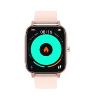 China DT35 + Calling Series 5 T55 T500 W34 Bluetooth Call Smart Watch for sale