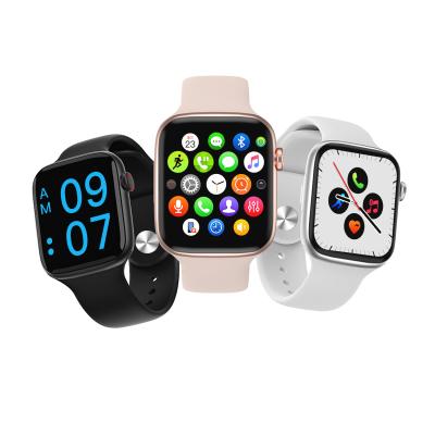 China 1.54 Inch Touch Screen Sim Card Slot Smart Watch IP68 Waterproof for sale