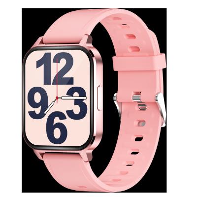 China BLE5.0 1.7 Inch Fitness Tracker Smart Watch 280MAH Ip68 Reloj Q18 for sale