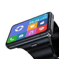 China SIM Card 2.88inch GPS Bluetooth Calling Smartwatch With 4G Nano for sale