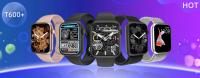 China 1.69inch Full Screen Iwo 18 Smartwatch Bluetooth Calling for sale