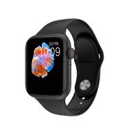 China 1.69inch Full Screen Iwo 18 Smartwatch Bluetooth Calling for sale