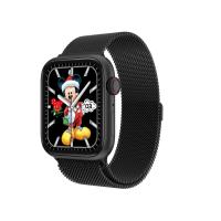 China 1.69inch Full Screen Iwo 18 Smartwatch Bluetooth Calling for sale