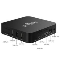 China MXQ PRO Amlogic S905W 4K Android 9.0 5G TV Box 2GB 16GB 750MHZ for sale