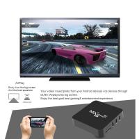China MXQ Pro Android 7.1 smart TV Box 2GB RAM 16GB ROM Amlogic S905W Chip 2.4G 5G WiFi 4K Google Youtube Media Player MXQ Set for sale