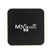 China MXQ PRO Amlogic S905W 4K Android 9.0 5G TV Box 2GB 16GB 750MHZ for sale