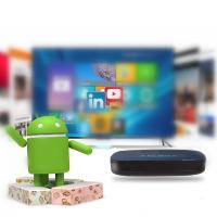 China Android 9.1 4+32gb Tv Box 5g Tv Box Mxq Pro 4k 5g TV-007 5g Ott Set Top Box 2+16gb for sale