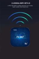 China TV-007 Amlogic S905W 8K 1000M Wifi TV Box 4GB 32GB Android 9.0 for sale
