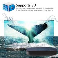 China TV-007 Amlogic S905W 8K 1000M Wifi TV Box 4GB 32GB Android 9.0 for sale
