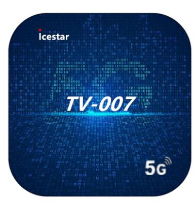 China Android 9.1 4+32gb Tv Box 5g Tv Box Mxq Pro 4k 5g TV-007 5g Ott Set Top Box 2+16gb for sale