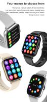 China Dt94 Gts 2 Smart Watch Men Bluetooth Call 1.78 Screen Fitness Tracker Blood Pressure Ecg Sport Women Smartwatch for sale