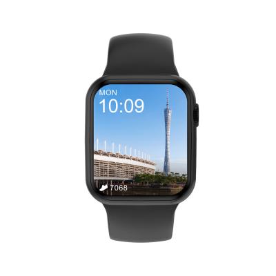 China DT100 SMART WATCH 6 SERIES CALL IP68 WATERPROOF WOMEN MEN SMARTWATCH ECG HEART RATE BLOOD PRESSURE for sale