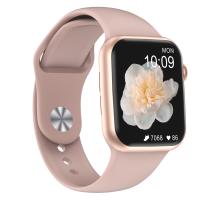 China DT100 44mm Smart Watch Series6 Men Bluetooth  Call 1.75